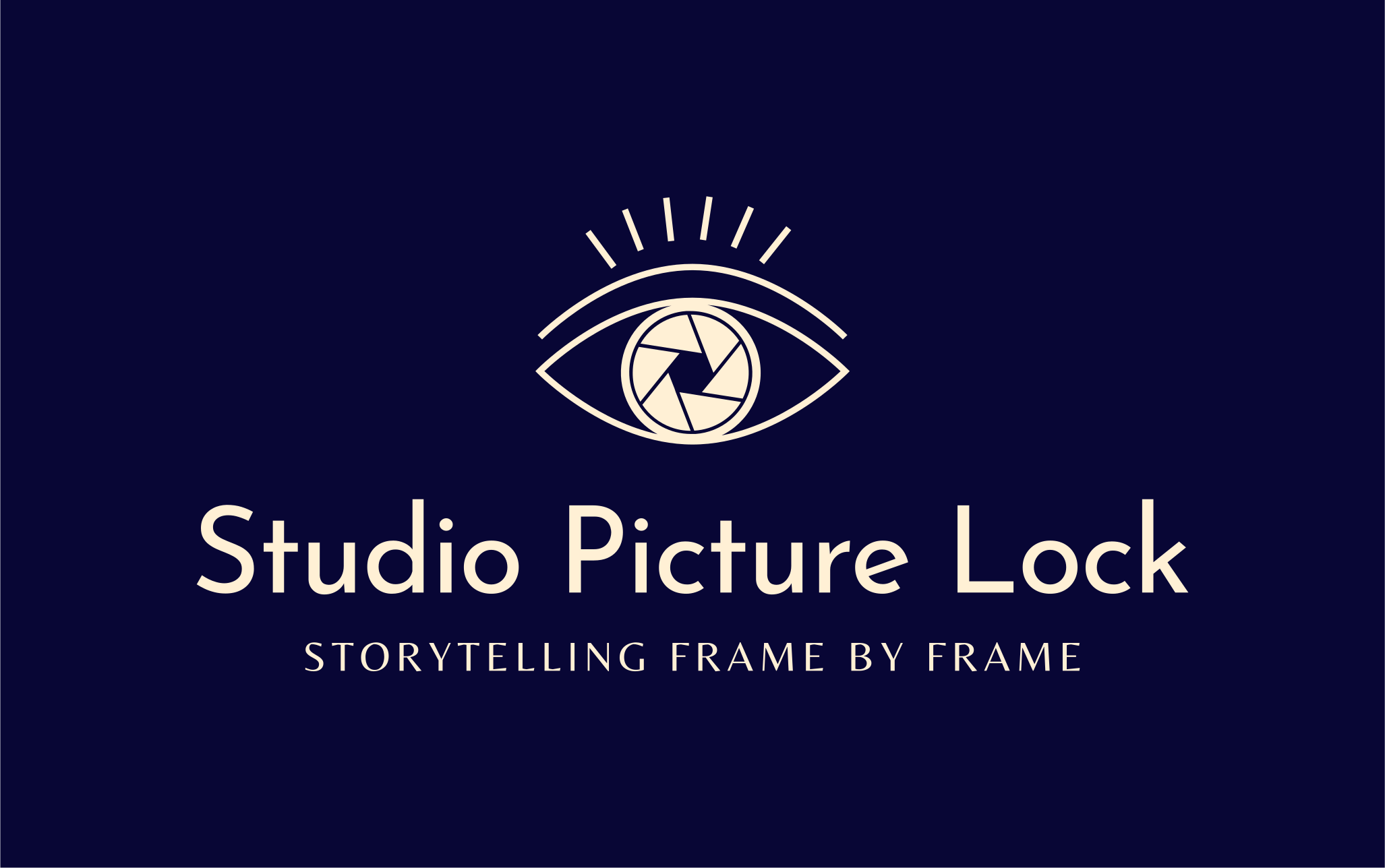 Studio Picture Lock - Home